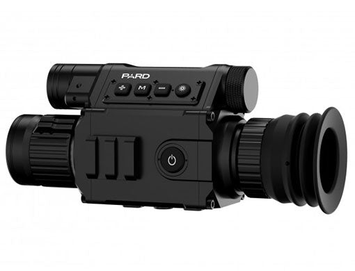 PARD NV008 LASER RANGE FINDER Digital Day/Night Vision Rifle Scope ...