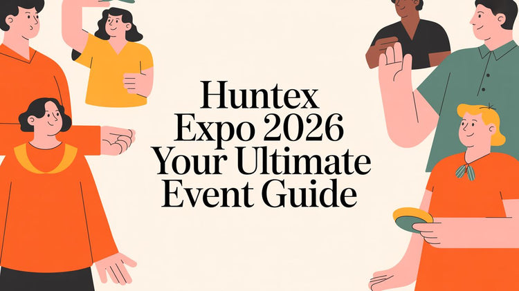 Huntex Expo 2026 Your Ultimate Event Guide – KarooOutdoor.Com