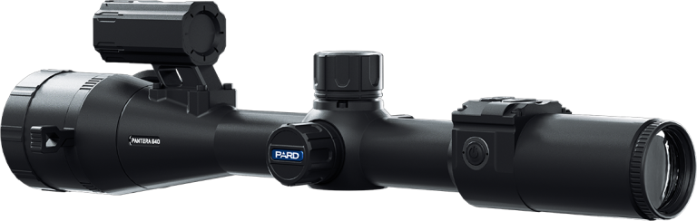 Pard Pantera Scope with Rangefinder – KarooOutdoor.Com