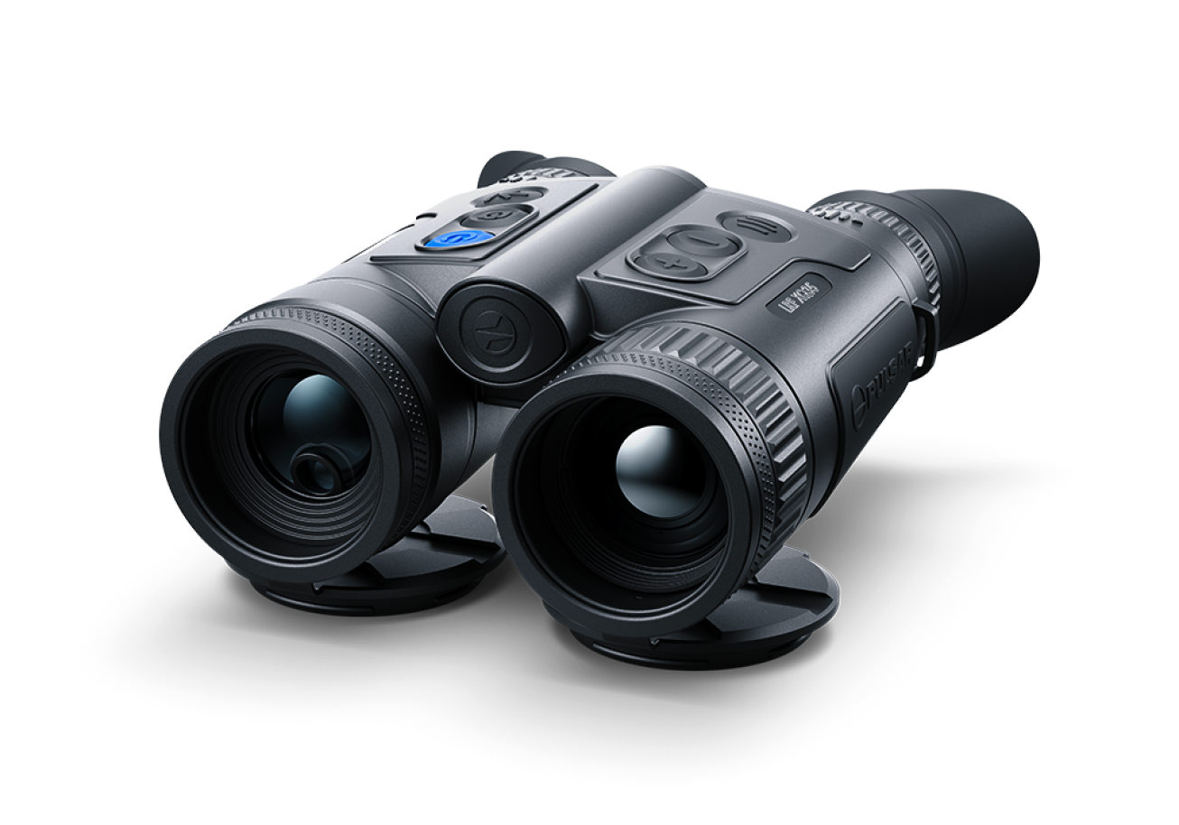 Pulsar Merger LRF XQ35 Thermal Imaging Binoculars – KarooOutdoor.Com