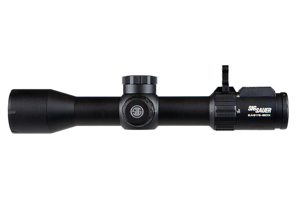 Sig Sauer Easy6 BDX 3-18x44mm 34mm SFP Levelplex Scope – KarooOutdoor.Com