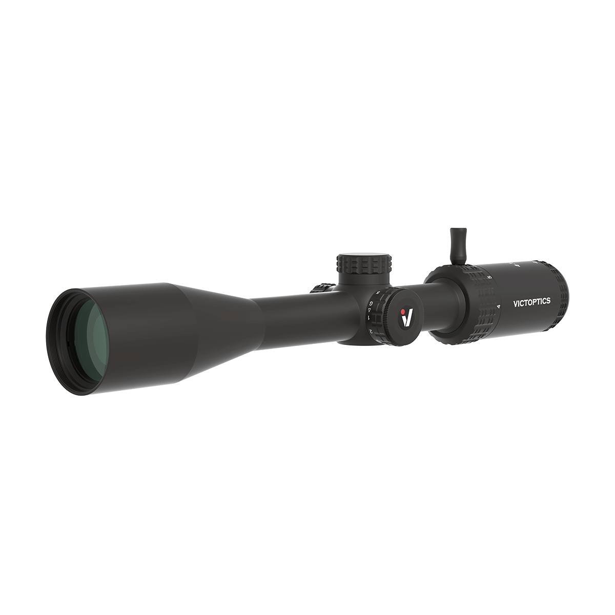 VictOptics SOI 4-12x40 Rifle Scope – KarooOutdoor.Com