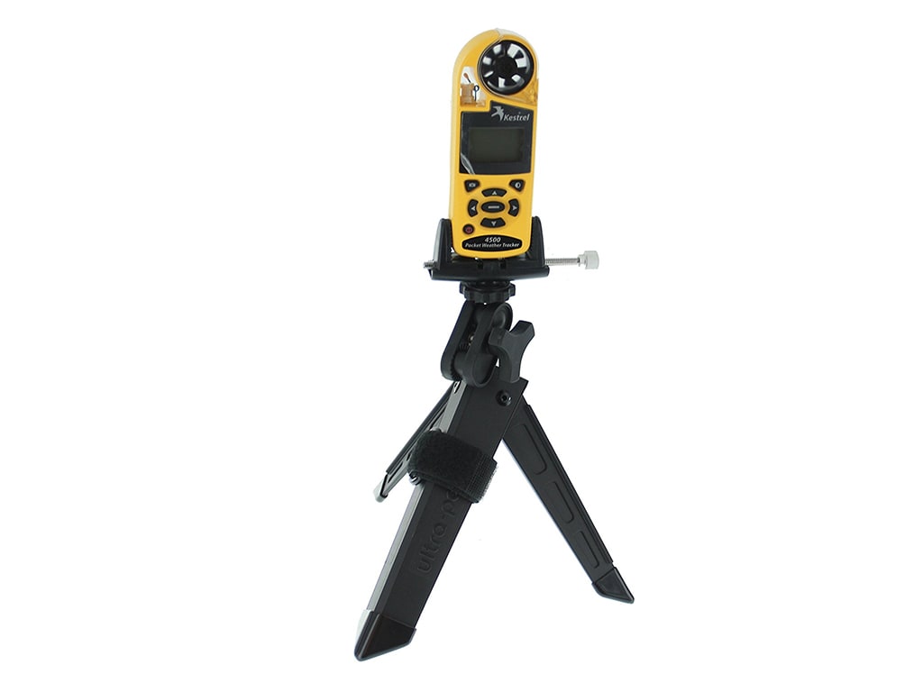 Kestrel 0799 - Portable Mini Tripod with Clamp – KarooOutdoor.Com
