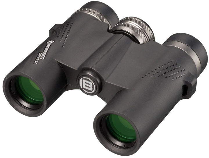 Bresser Condor Roof 8x25 Binocular - Black – KarooOutdoor.Com