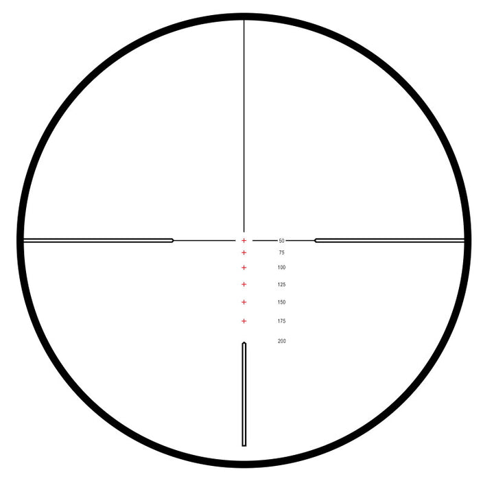 Hawke Vantage 4-12x50 Rimfire .22 Subsonic Reticle – KarooOutdoor.Com